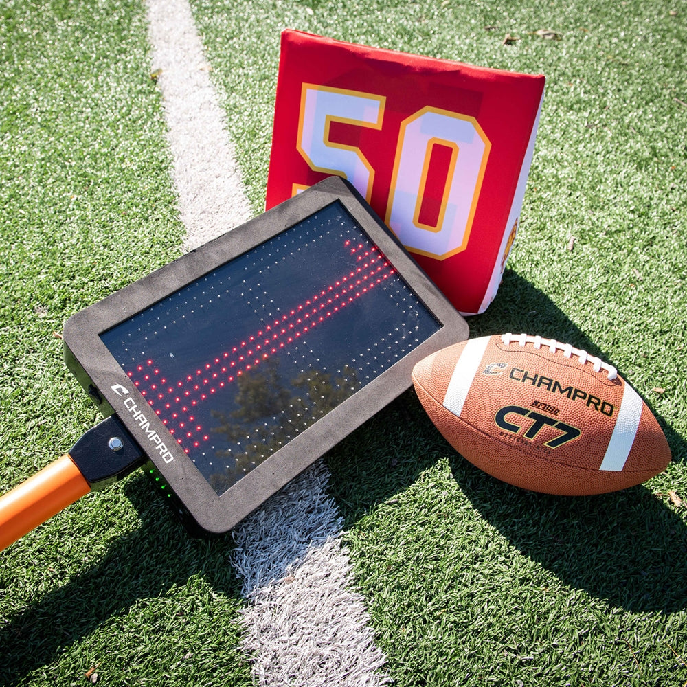 Football Down Markers – Red's Team Sports