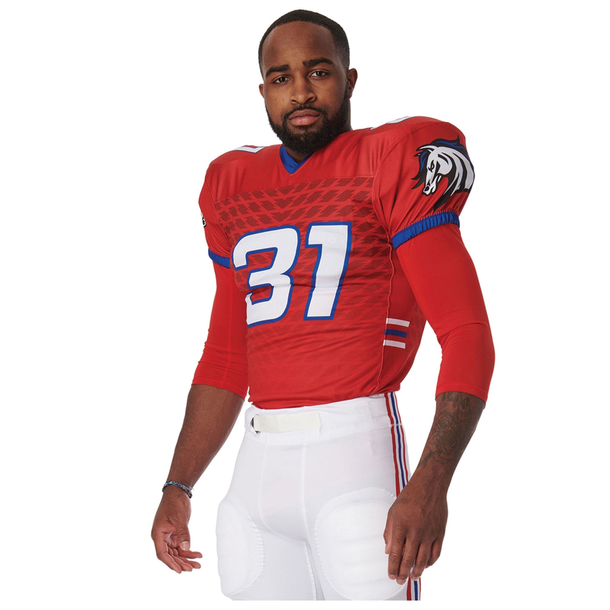 Football Game Jerseys – Red's Team Sports