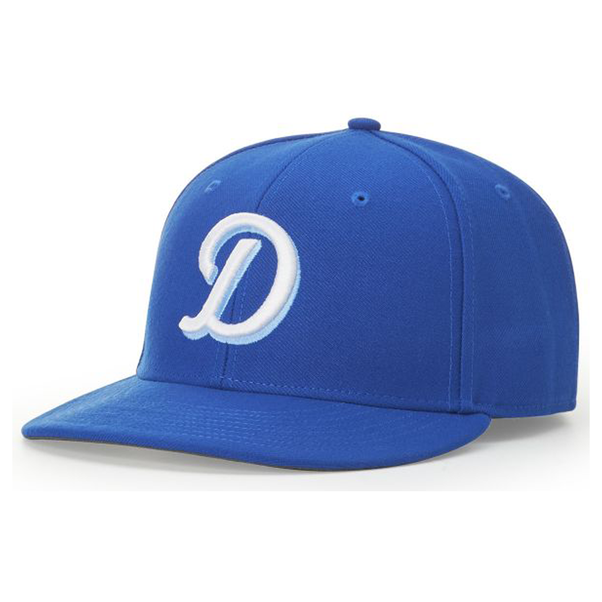 Fitted Baseball Caps – Red's Team Sports