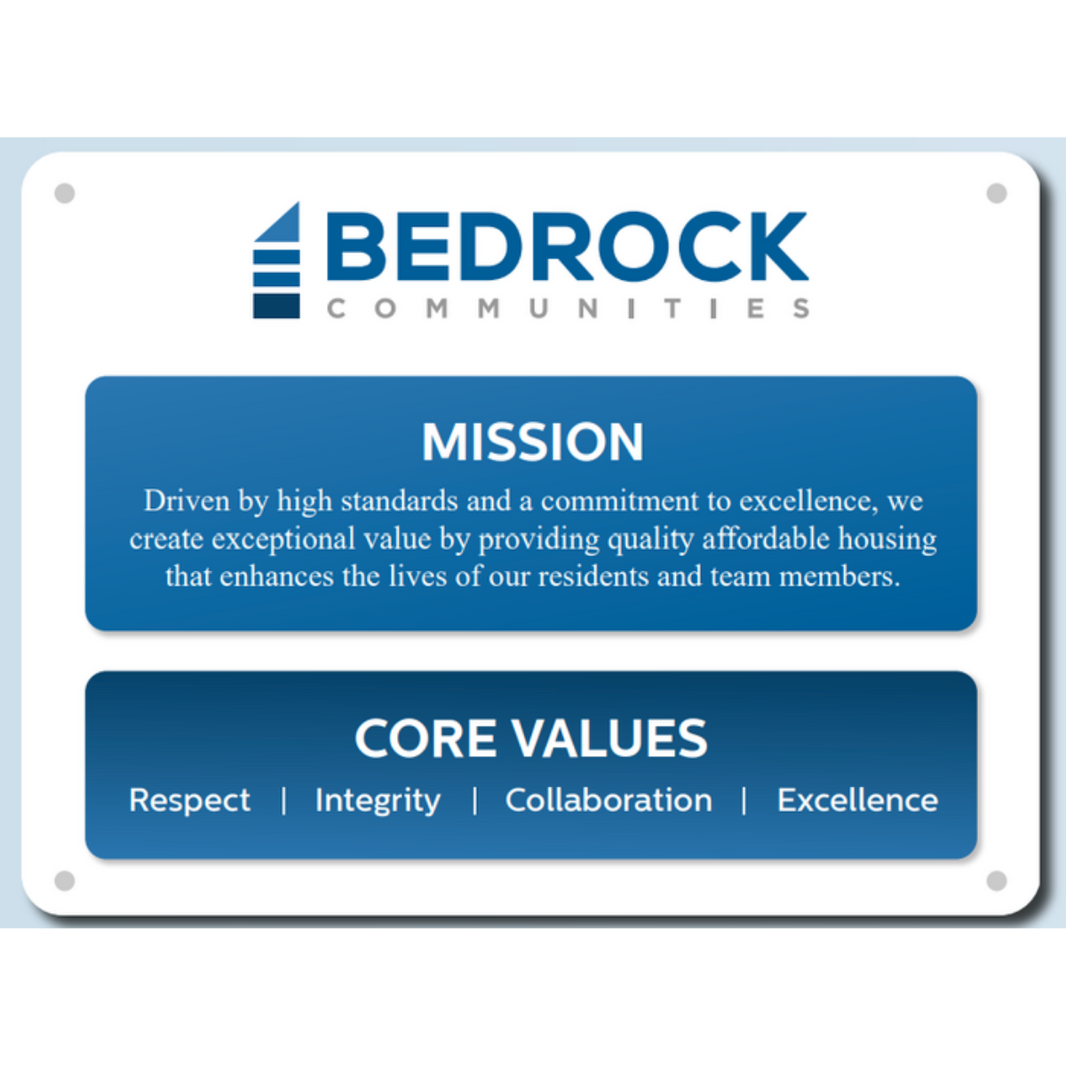 Bedrock Communities Materials Catalog – Red's Team Sports