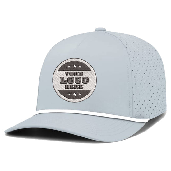 Pacific Headwear Weekender Perforated Snapback Cap - P424 – Red's Team ...