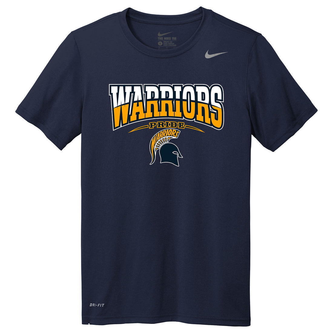 Steinbrenner High School Nike Legend Tee "Warriors Logo" – Red's Team ...
