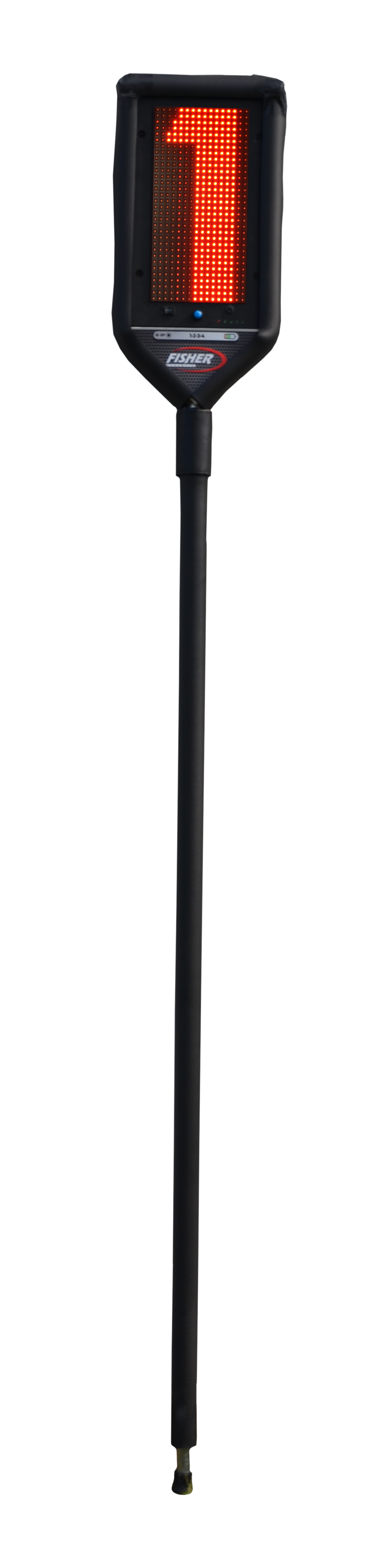 Fisher Electronic Football Down Marker – Red's Team Sports