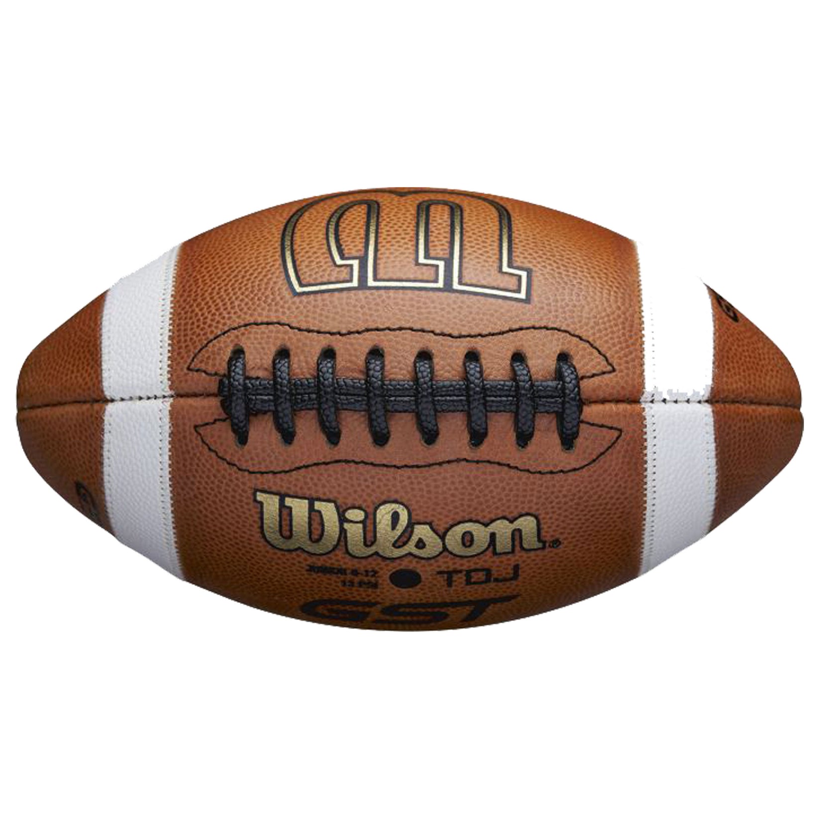 TDJ Composite GST Football - Junior - 1783 – Red's Team Sports